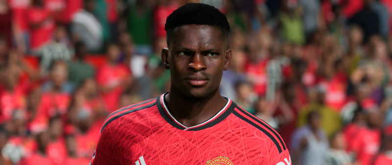 Louis Saha fc24 - maker-3d