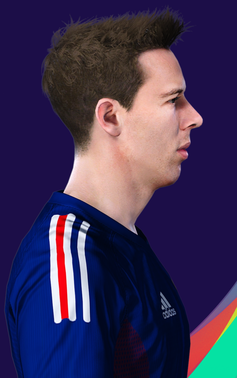 pes face CLASSIC PLAERS