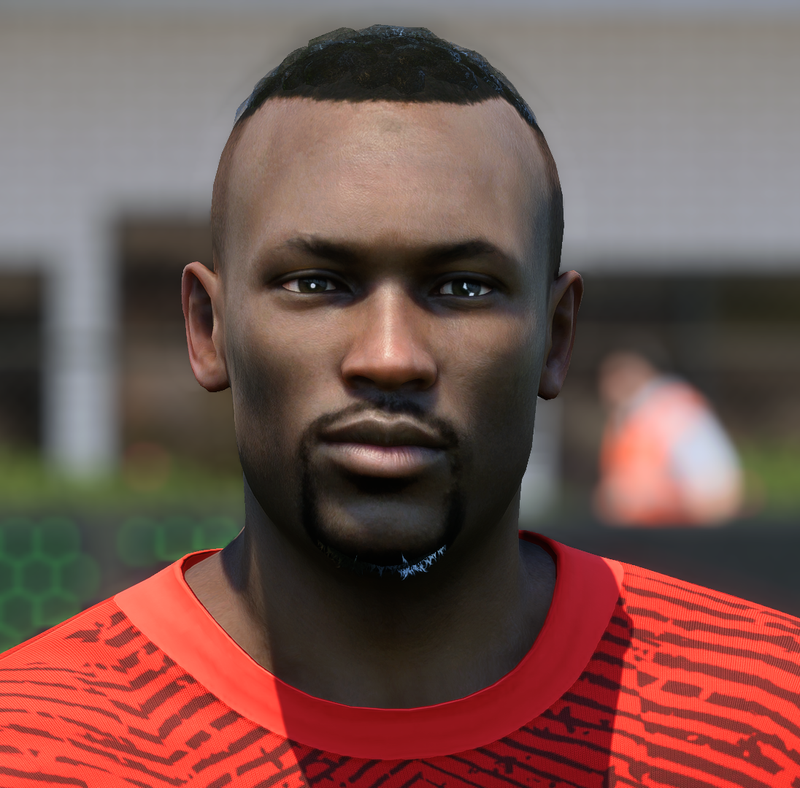 Mame Thiam [ FC24 ] - maker-3d