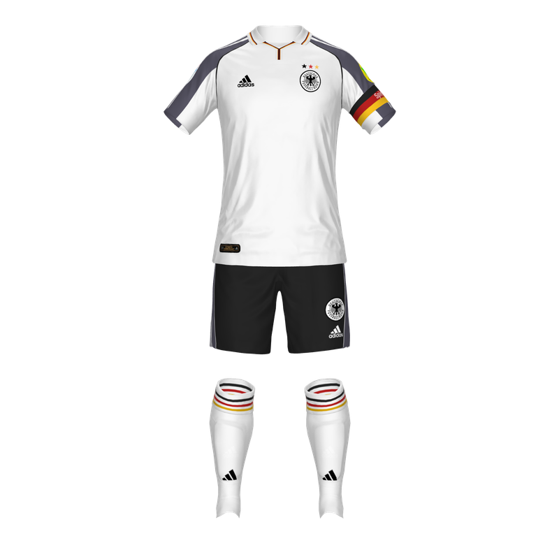 gernany 2000 kit fifa - maker-3d