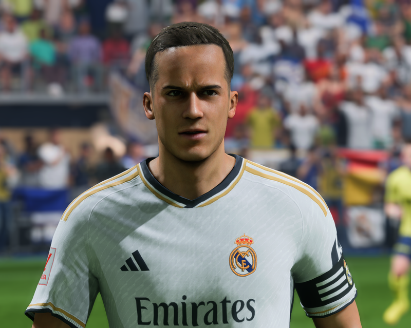 Lucas Vazquez| FC24 - maker-3d