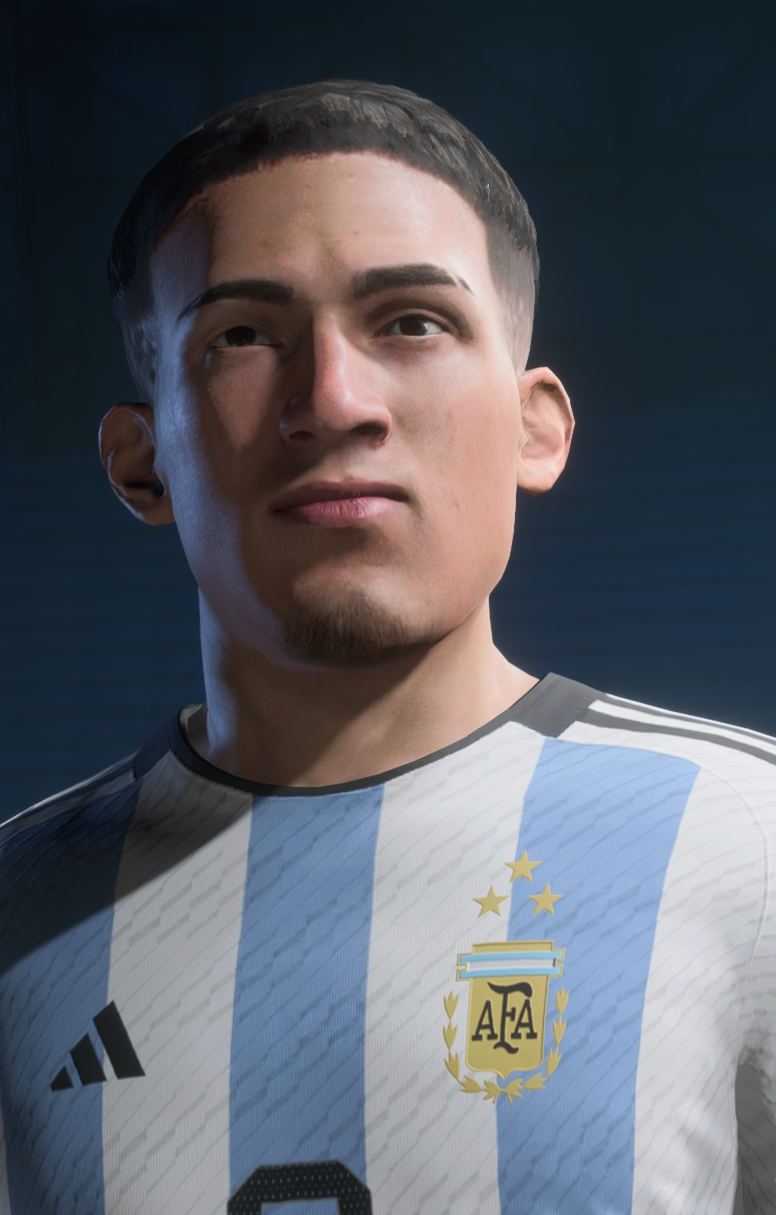 fifa23 face