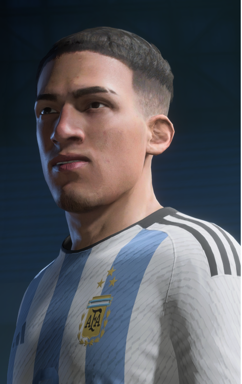 fifa23 face