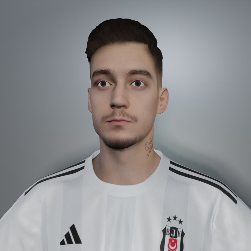 Ernest Muci | FC24 - maker-3d