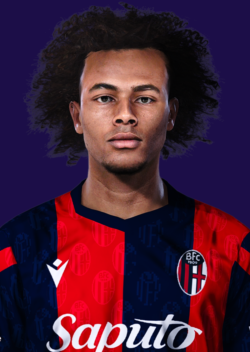 Joshua Zirkzee - maker-3d