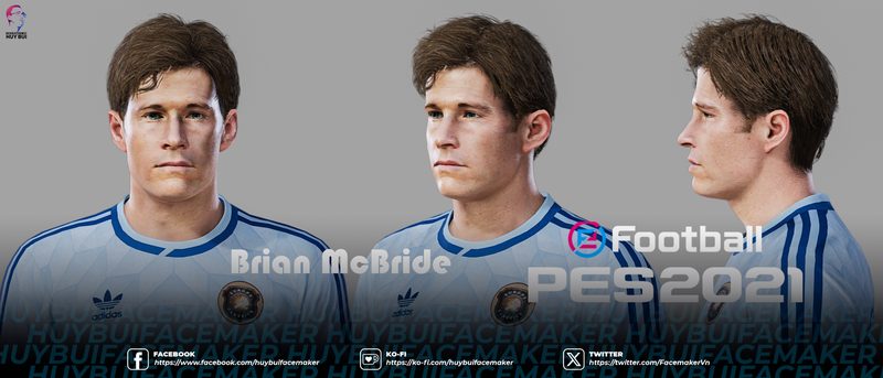 Brian McBride - maker-3d