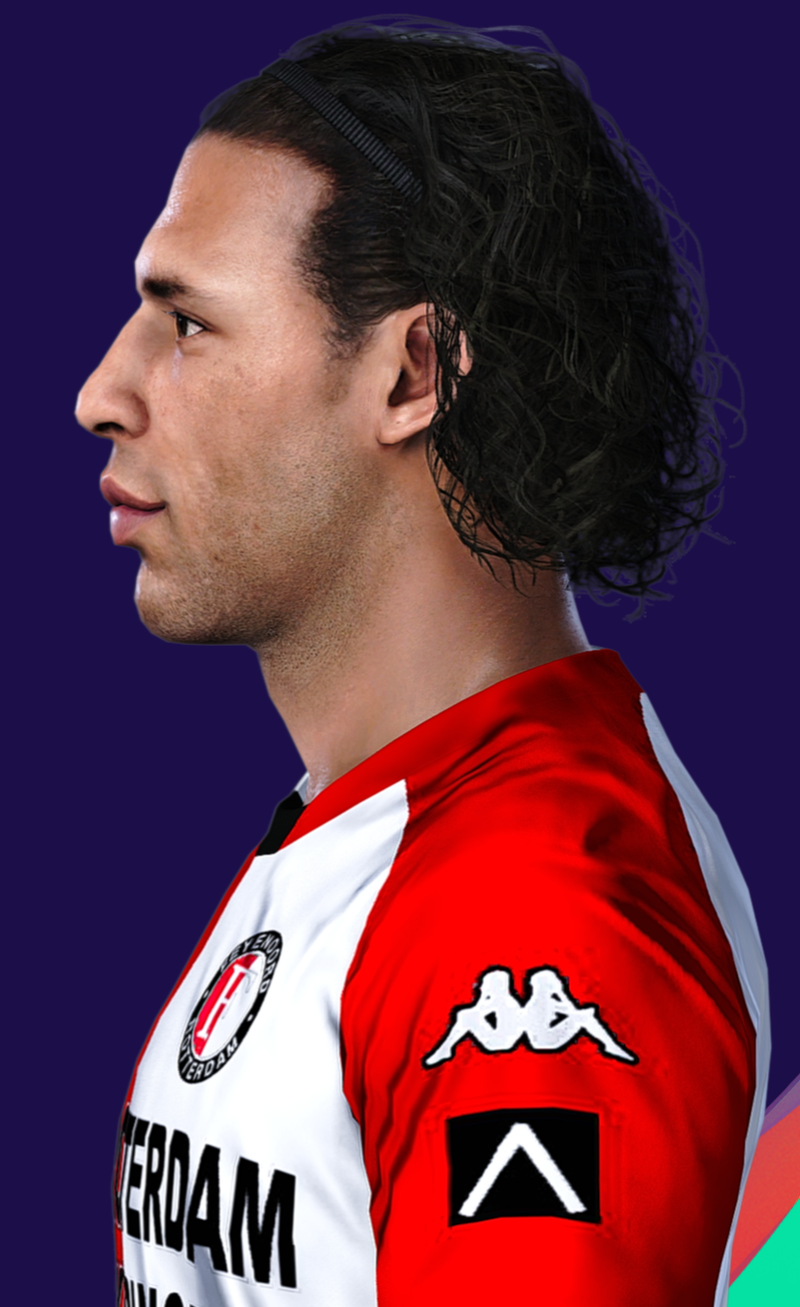 Radostin Kishishev PES 2021 - maker-3d