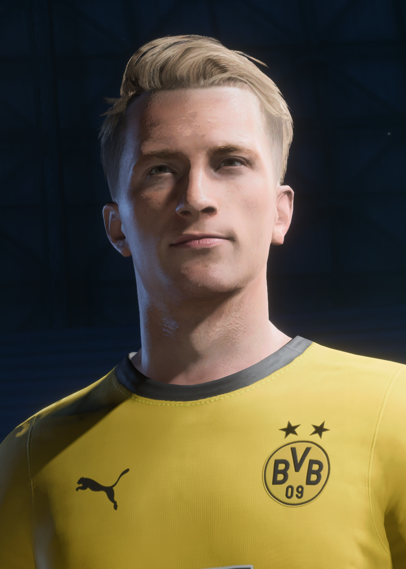 Marco Reus fc24 - maker-3d