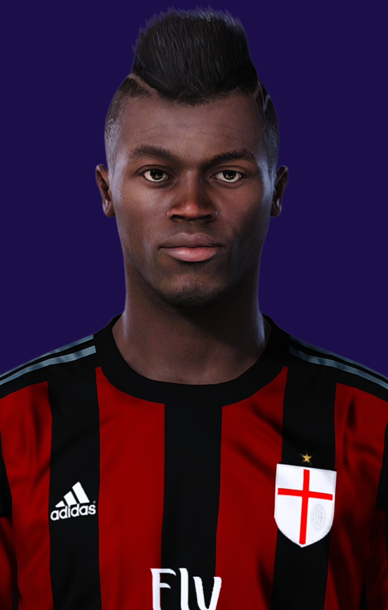 pes face CLASSIC PLAERS