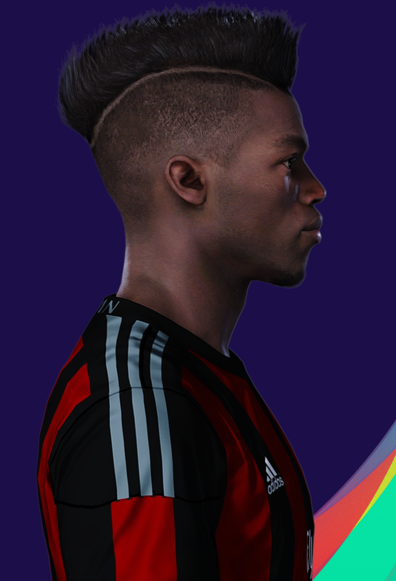 pes face CLASSIC PLAERS