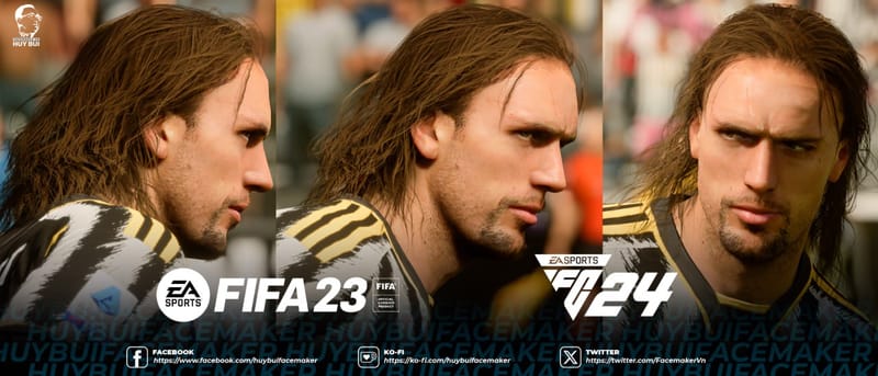fifa23 face