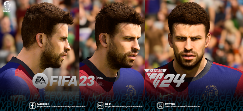 fifa23 face
