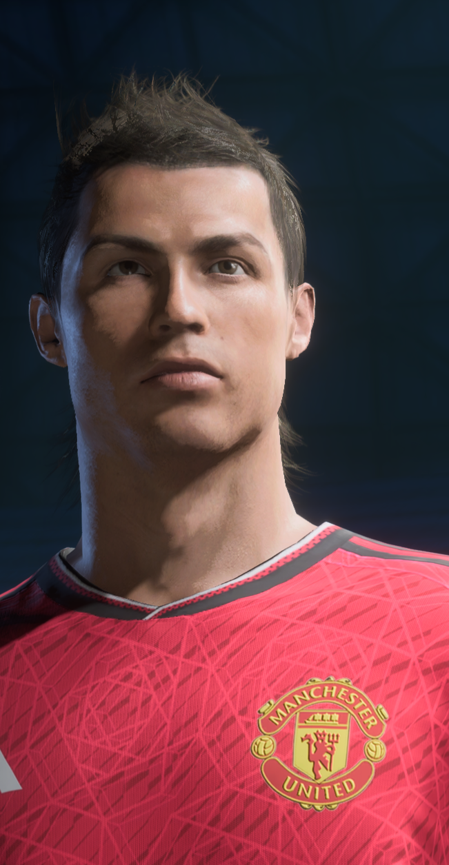 Redknapp fc24 - maker-3d