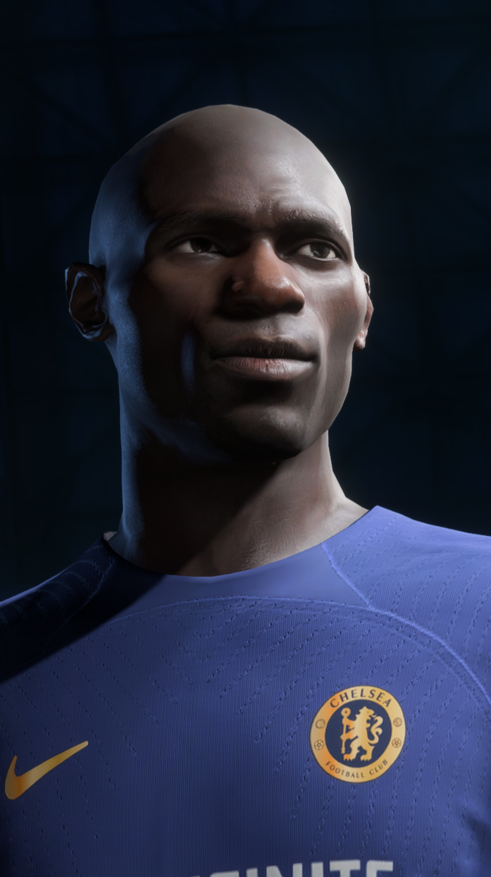 GEREMI fc24 - maker-3d