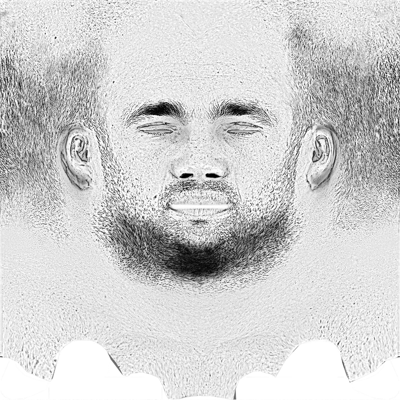 face specmasK fc24 fifa - maker-3d