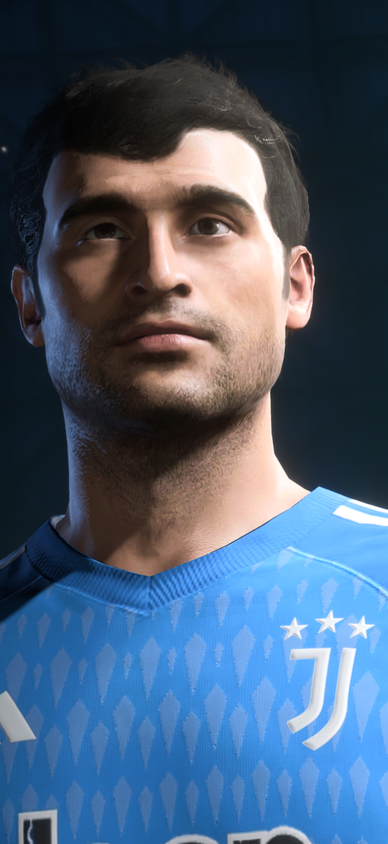 Peruzzi fc24 - maker-3d