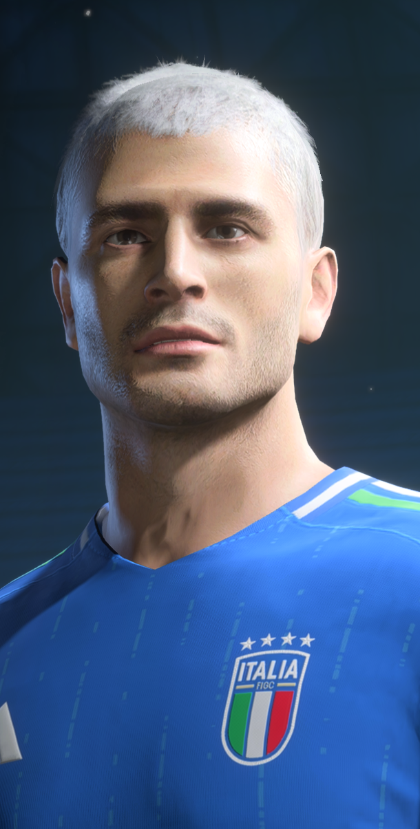 Ravanelli fc24 - maker-3d