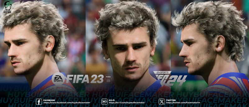 fifa23 face