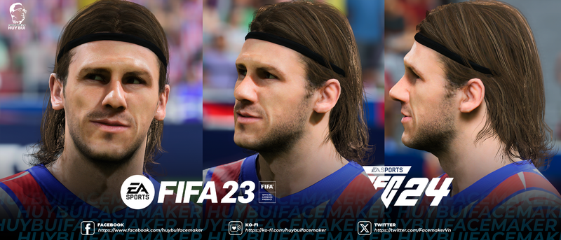 fifa23 face