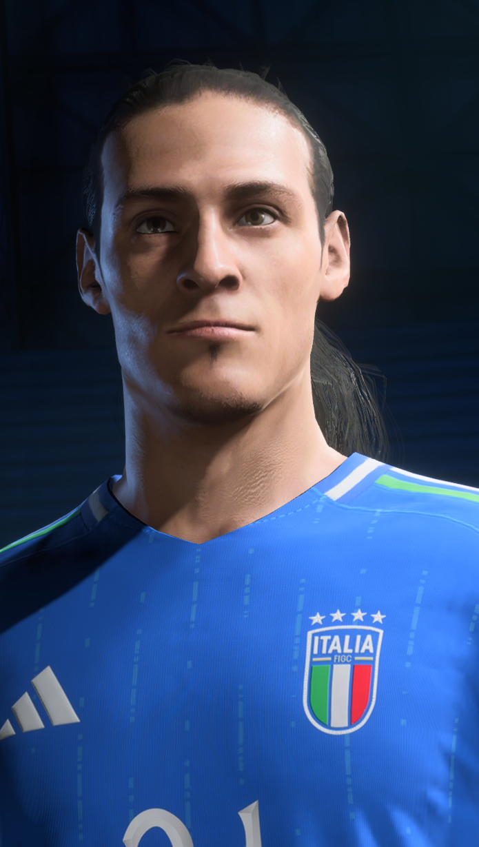 fifa23 face