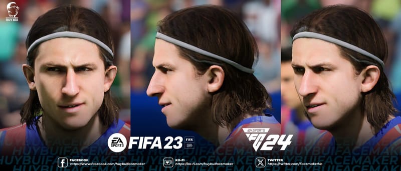 fifa23 face