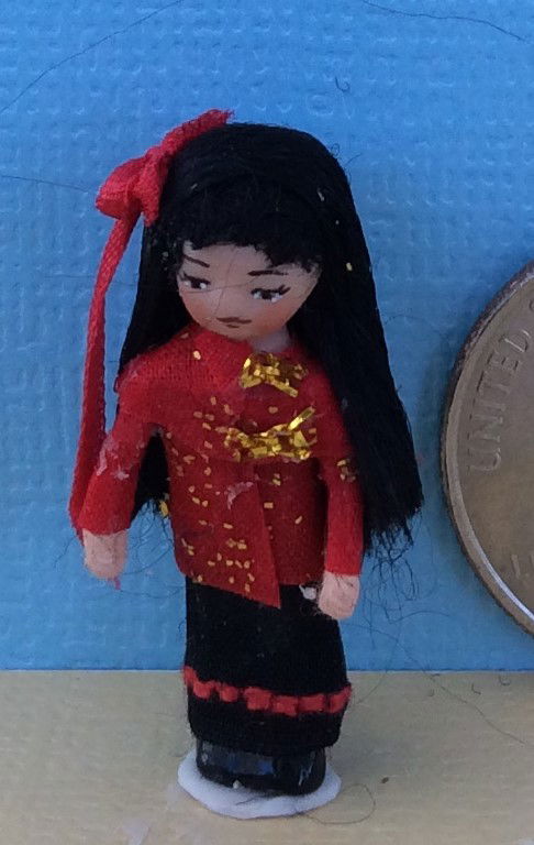 9-127 Wee China - Angel Children