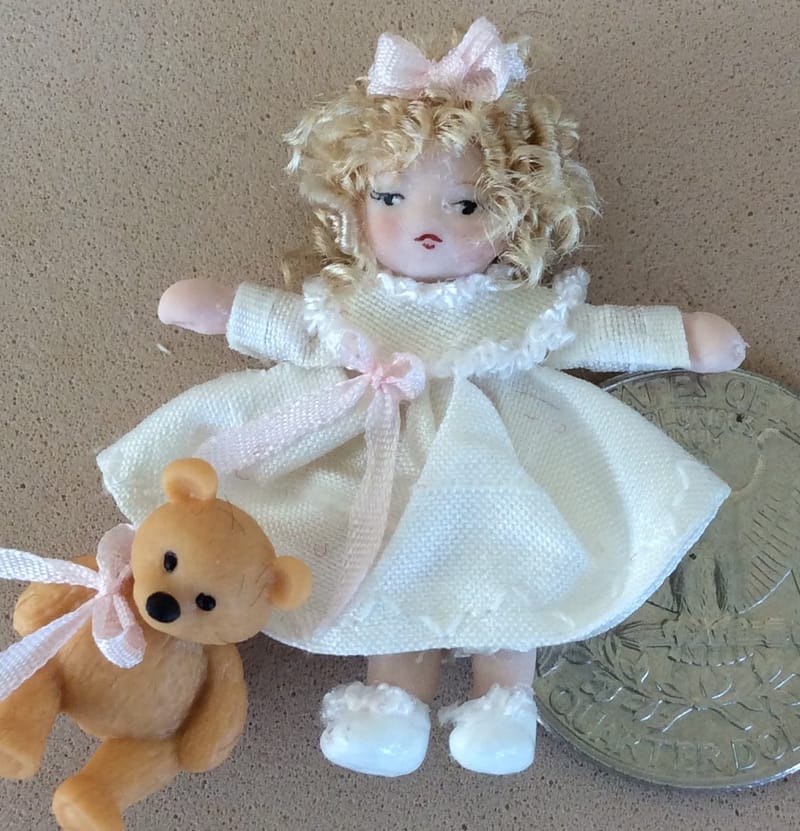 1-347 Baby Elizabeth - Angel Children