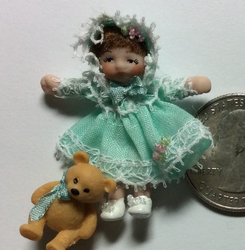 1518 Baby Lisa - Angel Children