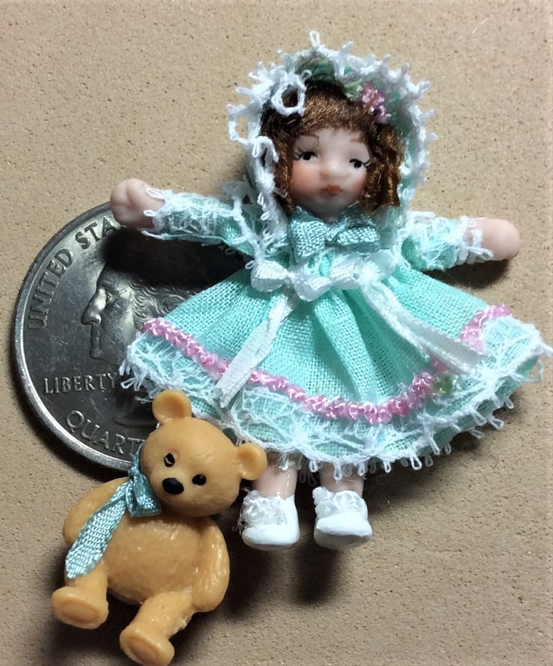 1518 Baby Lisa - Angel Children