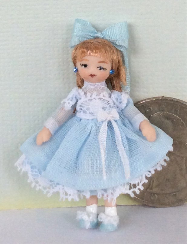1567 Priscilla - Angel Children