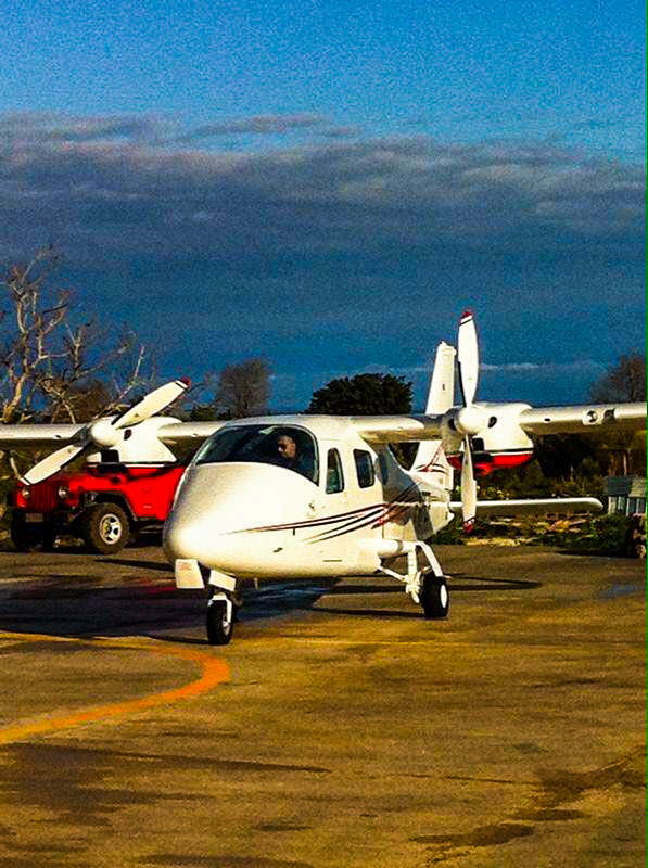 Multi Engine Aircraft - KFE AVIA