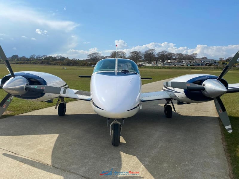 Multi Engine Aircraft - KFE AVIA