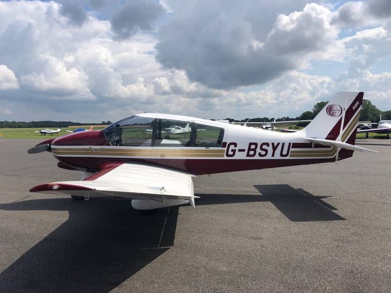 Single Engine Aircraft - KFE AVIA