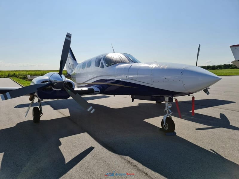 Multi Engine Aircraft - KFE AVIA