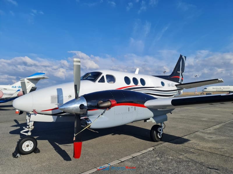 Jet Aircraft - KFE AVIA