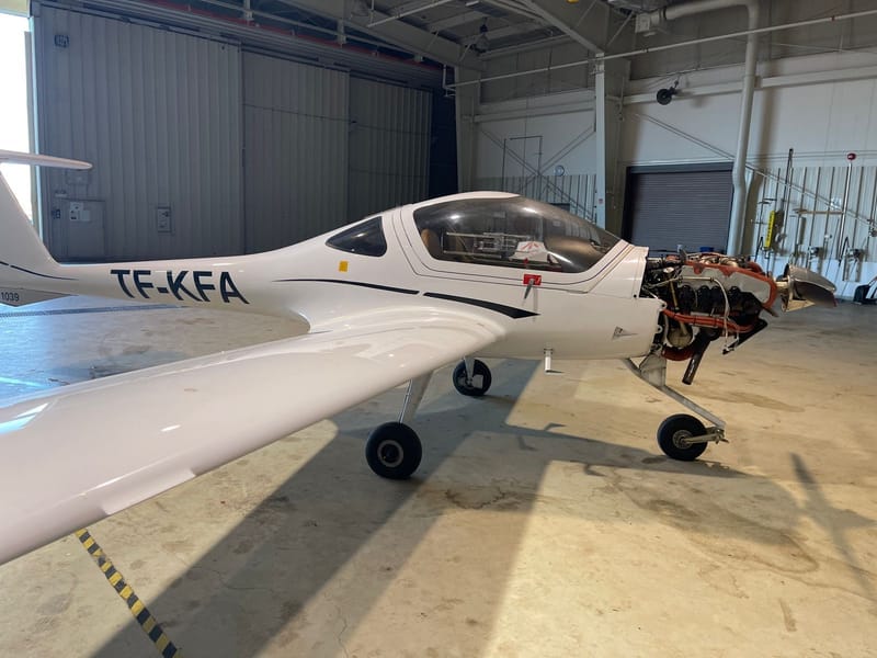 Diamond DA20-C1 Aircraft For Sale | KFE AVIA
