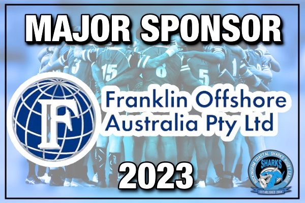Welcome back Franklin Offshore - rockinghamsharks.com