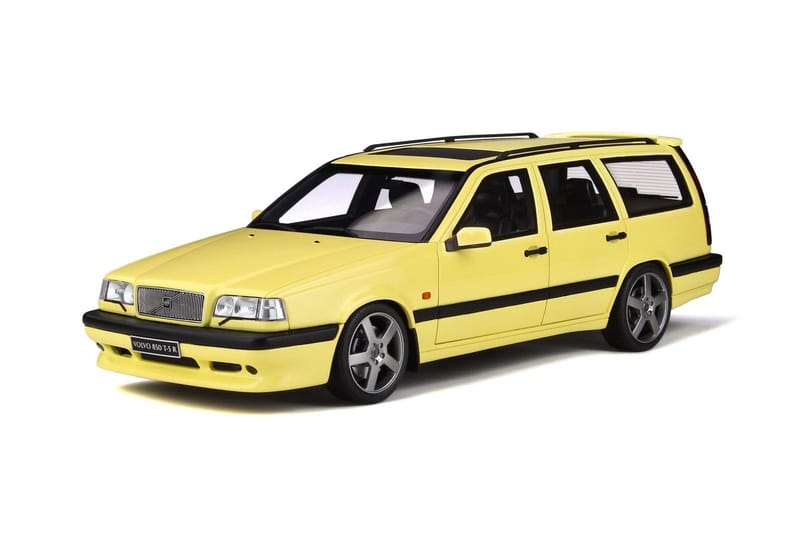 850 / S70 & V70 '96-'99 / C70 '97-'05 P80 pl...