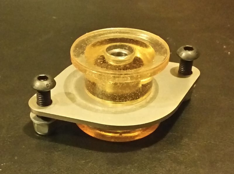 Poly bushes 300 series - Classic Swede