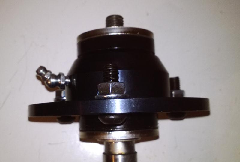 Poly bushes 300 series - Classic Swede