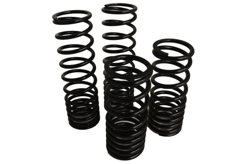 60mm Lowering Spring set Volvo Amazon & P1800 - excludes amazon estate ...