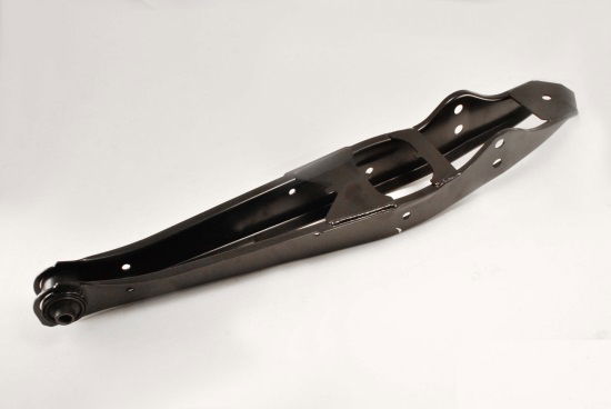 200 series Galvanised lower axle arms pair - Classic Swede