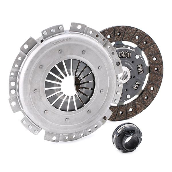 Dog Dish paddle clutch for M90 gearbox - Classic Swede