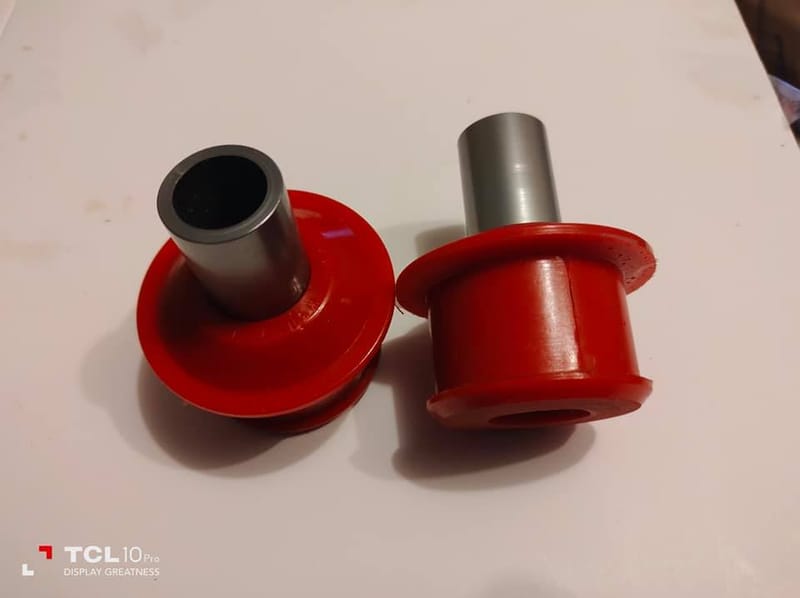 Rear Upper Torque Arm/Reaction Rod Kit 1273622 - Classic Swede