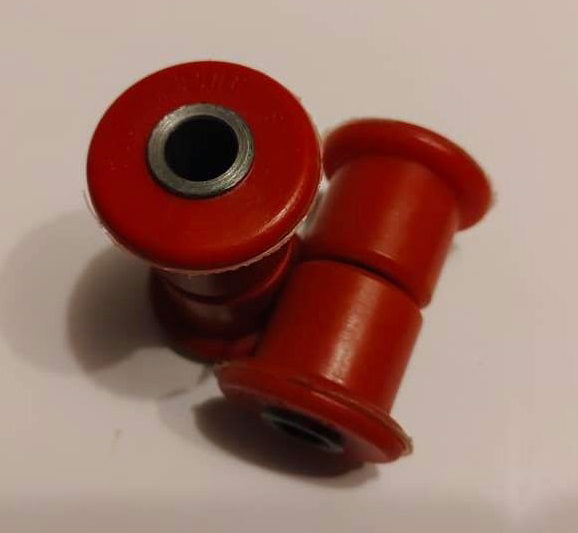 Full Poly bush kit 240 260 Red Black or Yellow with engine and gearbox ...