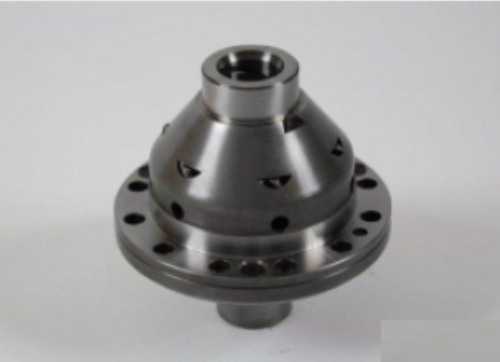 Rear axle speed sensor (alloy diff cover type) - Classic Swede