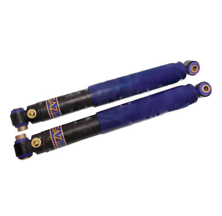 Custom Adjustable Rear dampers -Pair 700 & 900 series - Classic Swede
