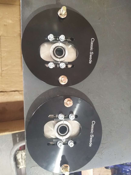 Reinforced tca bushing kit - Classic Swede