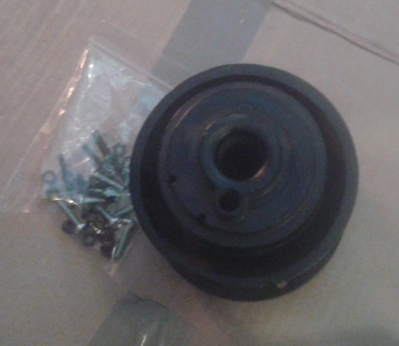 Steering Shaft Joint, Lower Volvo 740/760/780/940 - Classic Swede