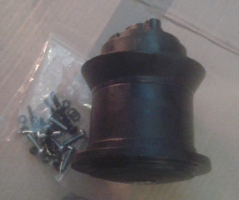 Steering Shaft Joint, Lower Volvo 740/760/780/940 - Classic Swede